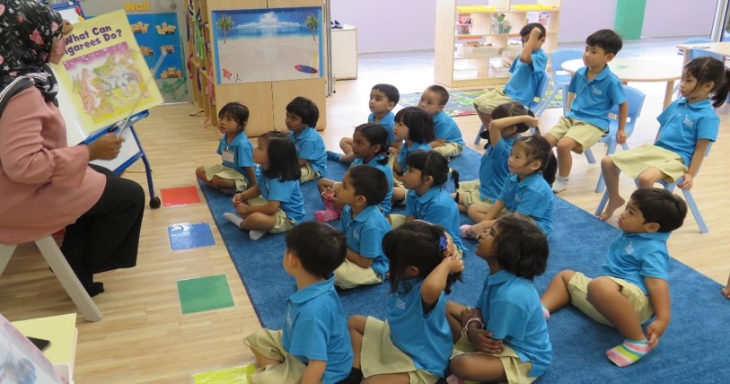 Starlight Literacy Programme for EL and MTL